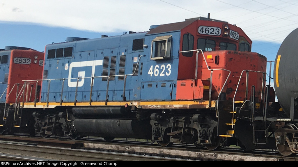 GTW 4623